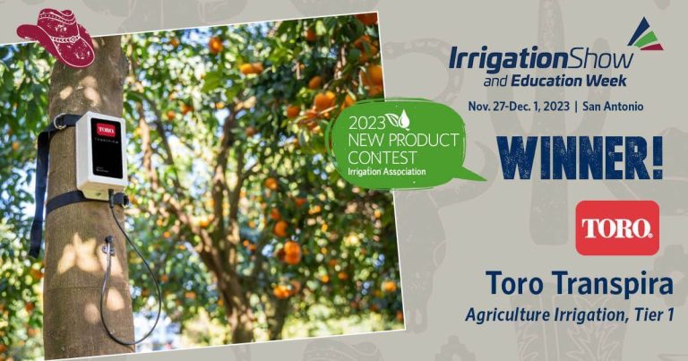 Toro DripTips | Drip Irrigation